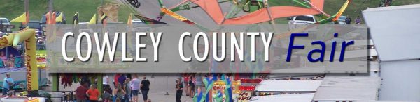 Grandstand Tickets - Cowley County Fair